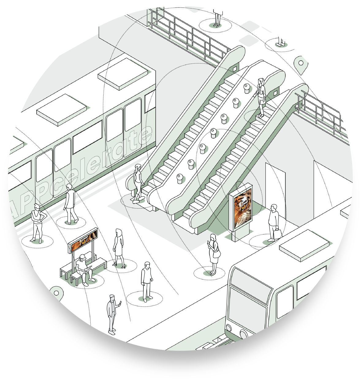 peopleMetrics | Indoor Measurement – APPcelerate